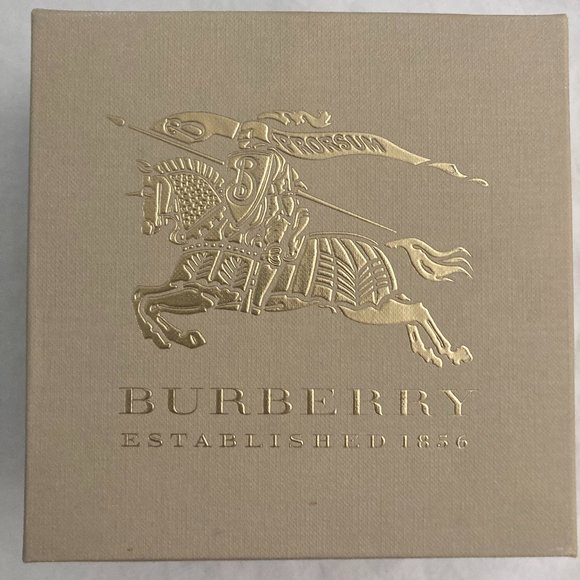 Burberry | Accents | Burberry Display Box | Poshmark